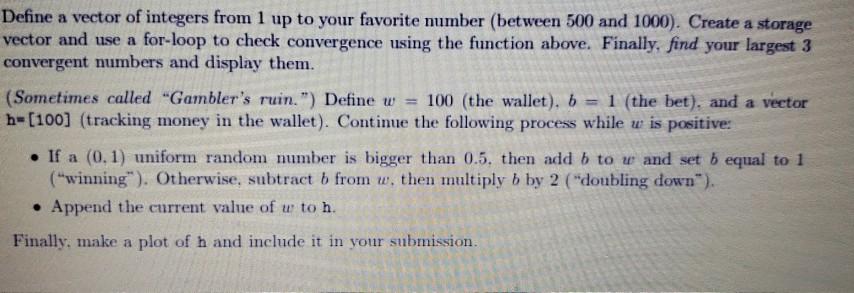 Solved answer parts a and b. use matlab or octave to code. | Chegg.com