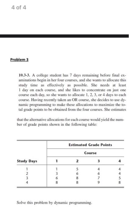 10.2-1. Consider the following network, where each | Chegg.com 10.2-1. Consider the following network, where each | Chegg.com