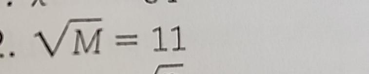Solved M2=11 | Chegg.com