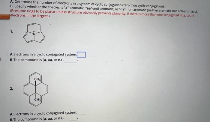 Solved A. Determine the number of electrons in a system of | Chegg.com