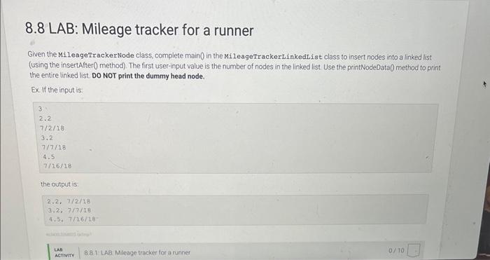 Solved Java// please use the required code that is already | Chegg.com