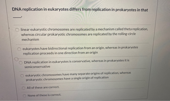 Solved If the dispersive model of DNA replication had been | Chegg.com