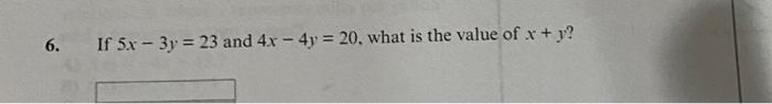 Solved the answer is 3 but i neet to know how to get there | Chegg.com