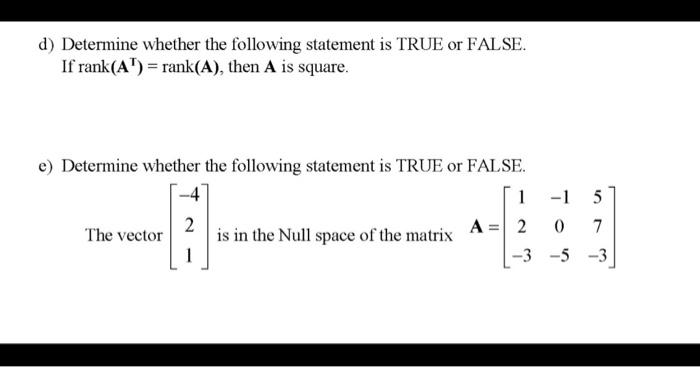 Solved Question 5 [6 points Justification is not required. | Chegg.com