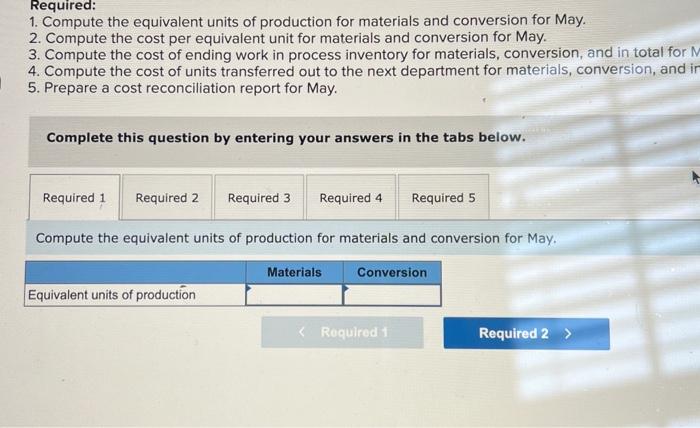 Solved Problem 5-16 (Static) Comprehensive | Chegg.com