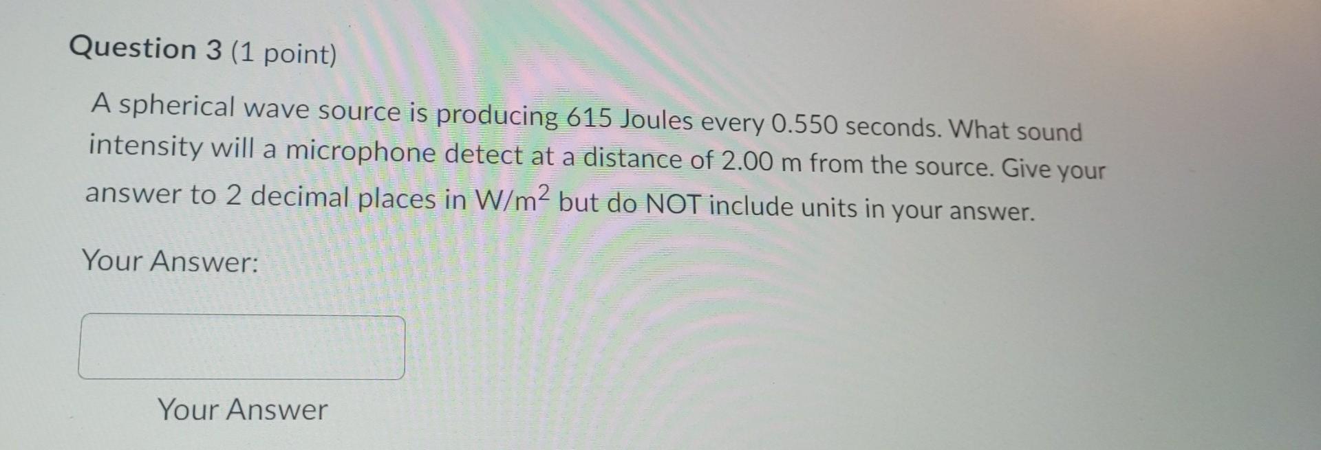 Solved Three tuning forks are struck at the same time. Their | Chegg.com