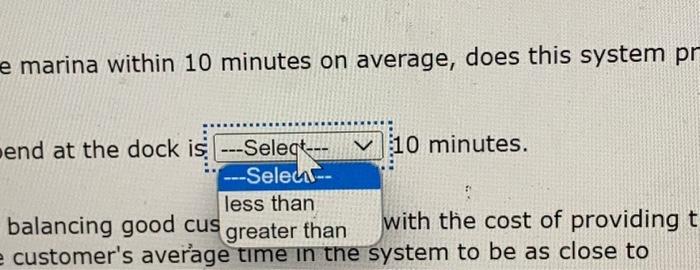 he Fore and Aft Marina is located on the Ohio River | Chegg.com