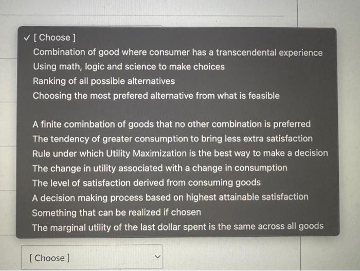 Solved Solve each word by the definitions given in the | Chegg.com