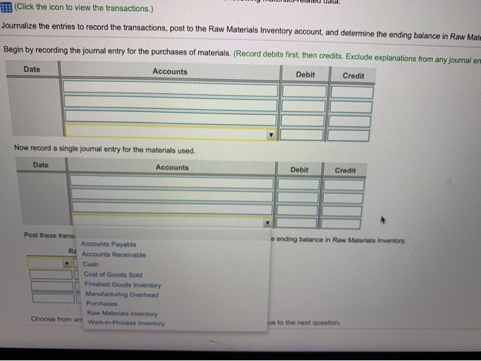 Solved Rite Packs manufactures backpacks. Its plant records | Chegg.com