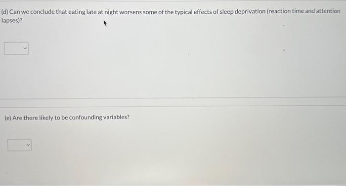 (b) Are the response variables categorical or | Chegg.com
