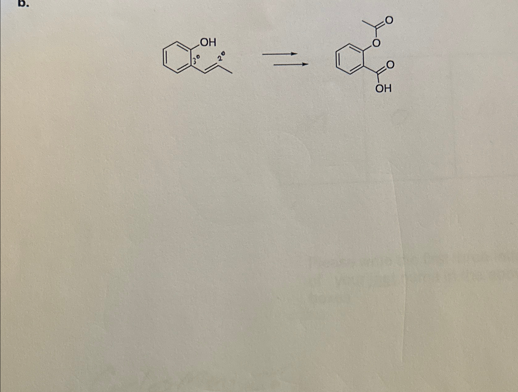 Solved Provide a synthetic pathway | Chegg.com