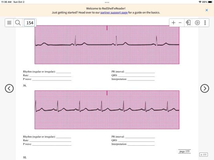 Welcome to RedShelf eReader! Just getting started? | Chegg.com