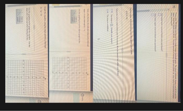 wert porchesen? (C.0)splis) A. The siobe in ishilly | Chegg.com