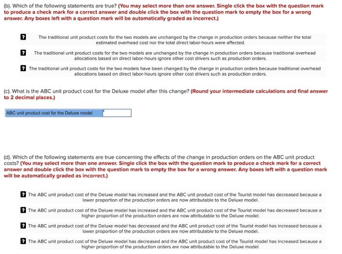 Solved Requirement 2: Change the direct labor-hour | Chegg.com