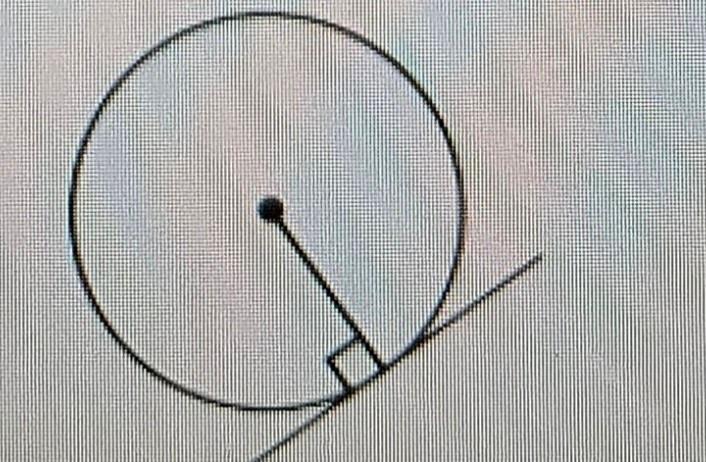 Solved Sina drew square ABCD with a side length 6 cm on a | Chegg.com