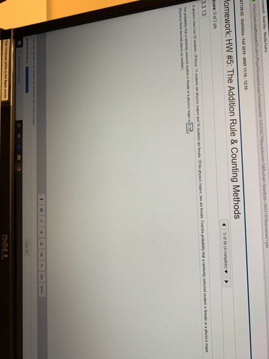 Solved mw- Deu Marilares http://www.math.com/Student/Player | Chegg.com