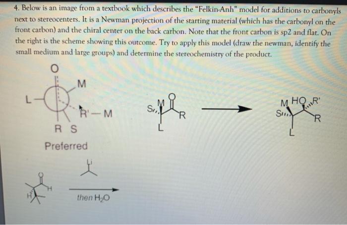 Solved 4. Below is an image from a textbook which describes | Chegg.com