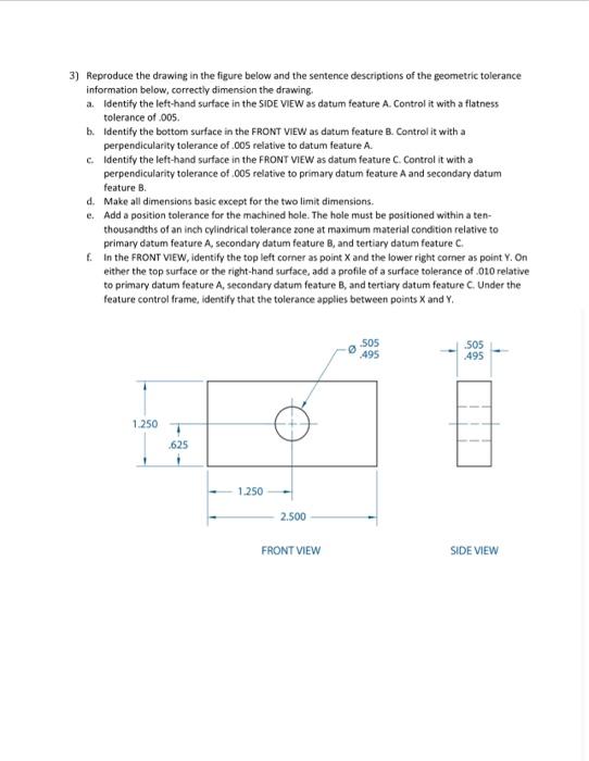 Solved 4) Create the following closed-loop profiles using | Chegg.com