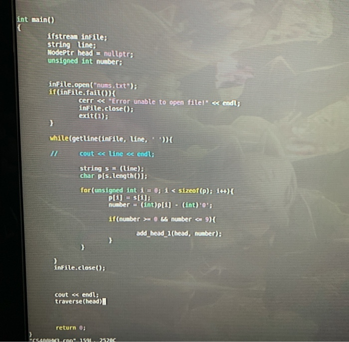 Solved okay so as you can see i am doing project euler 13 | Chegg.com
