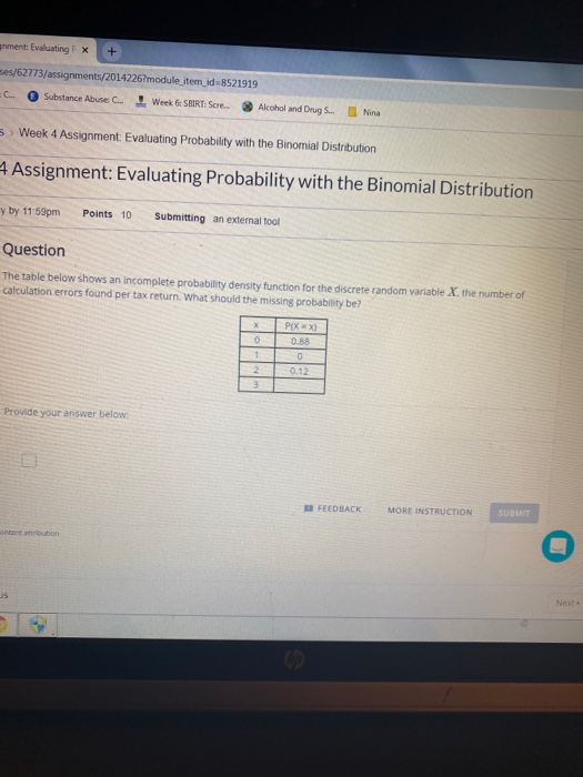 Solved gnment Evaluating X + | Chegg.com