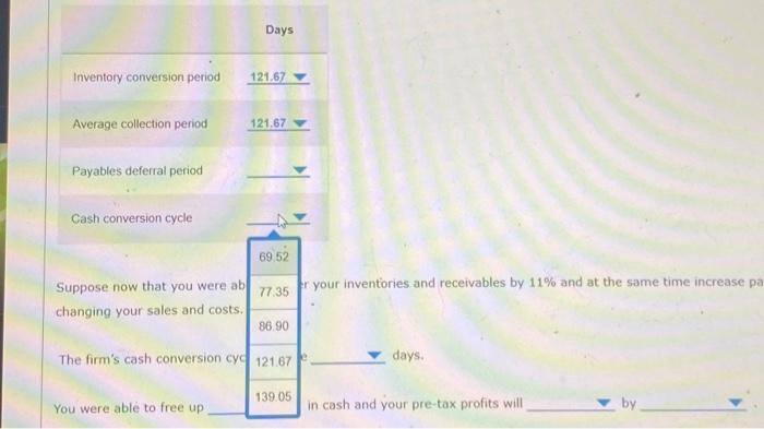 Solved Identify how each period is estimated. iods and the | Chegg.com