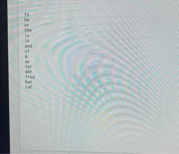 Solved Stoke the words in a charcter array. sort the arrigy | Chegg.com