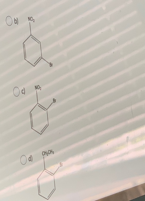 Solved In the NAS (nucleophilic aromatic substitution) | Chegg.com