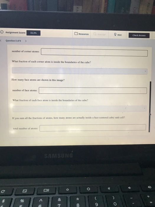 Solved Assignment Score: 33.396 Resources [ Give Up Hint | Chegg.com
