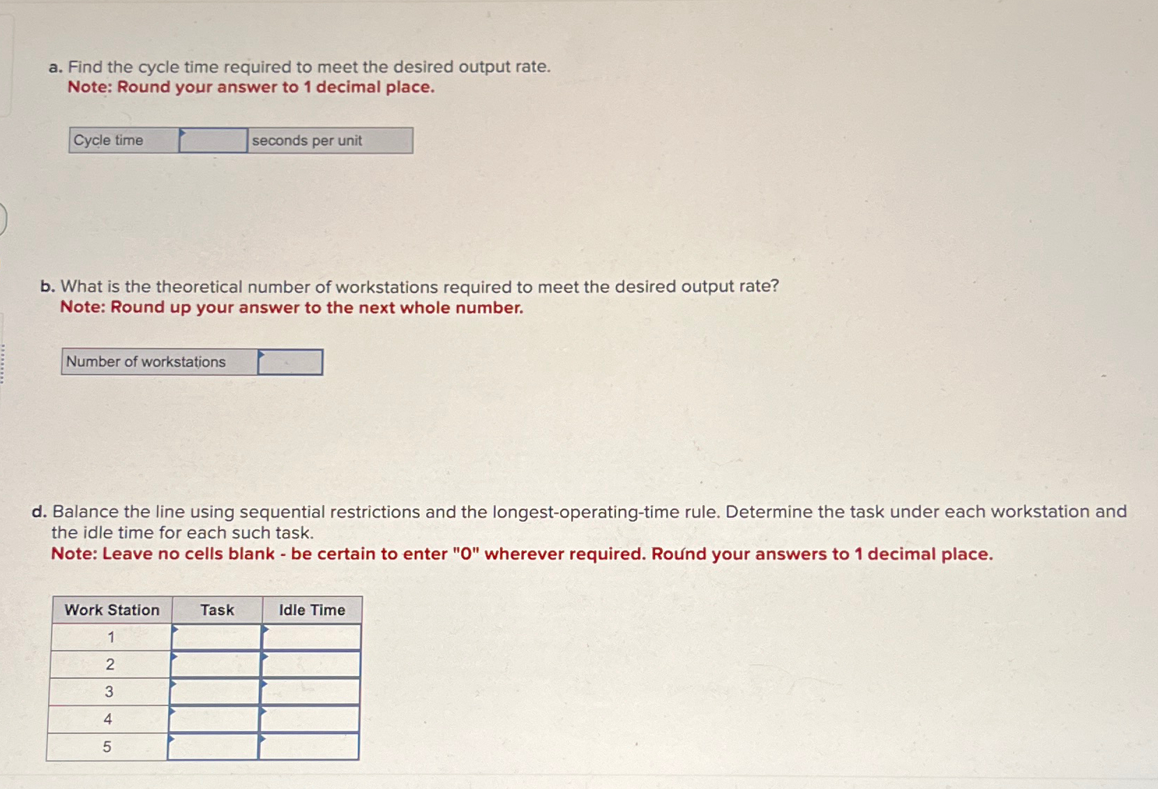 Solved HW (i)Problem 6-19 (Algo)The following tasks are to | Chegg.com