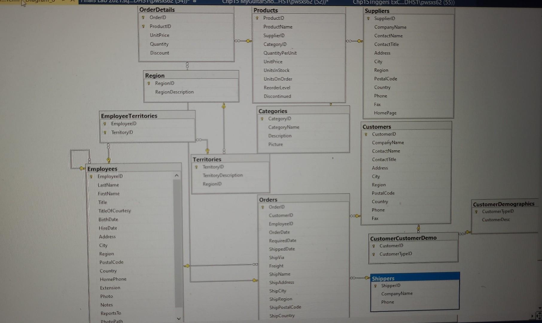Solved Write a SELECT statement that returns these columns | Chegg.com