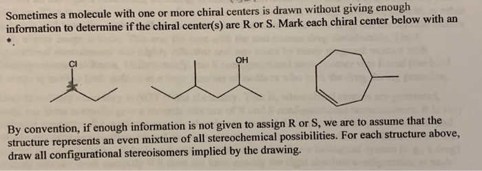 Solved for each structure above draw all configurational | Chegg.com