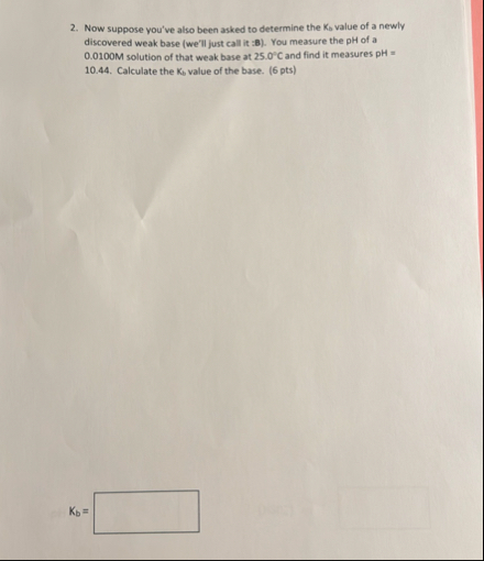 Now suppose you've also been asked to determine the | Chegg.com