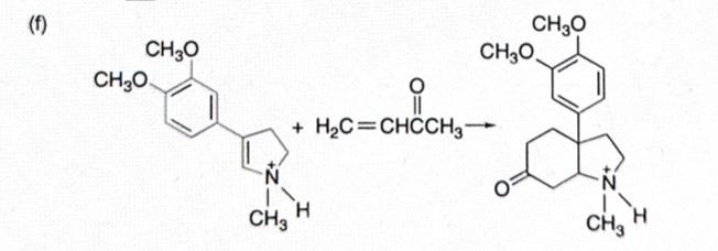 Solved (0) CH20 CH3O CH30 CH20 + = H2C=CHCCH3 --- N H CHE N | Chegg.com