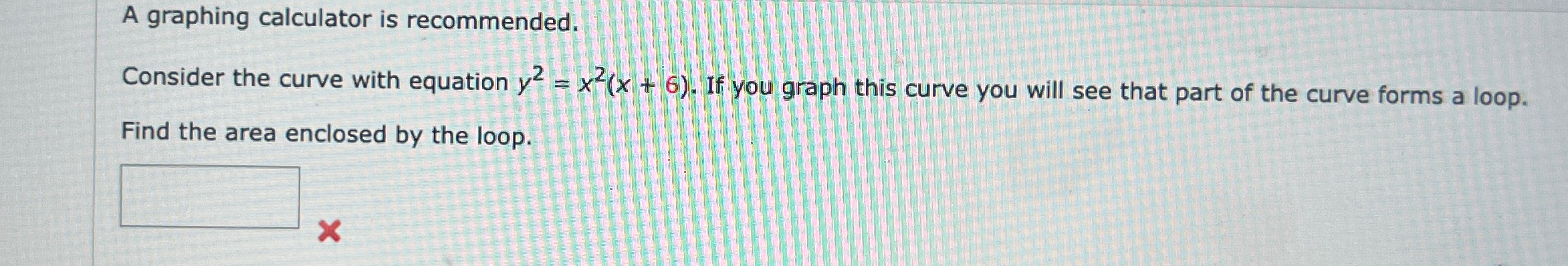 Solved A graphing calculator is recommended.Consider the | Chegg.com