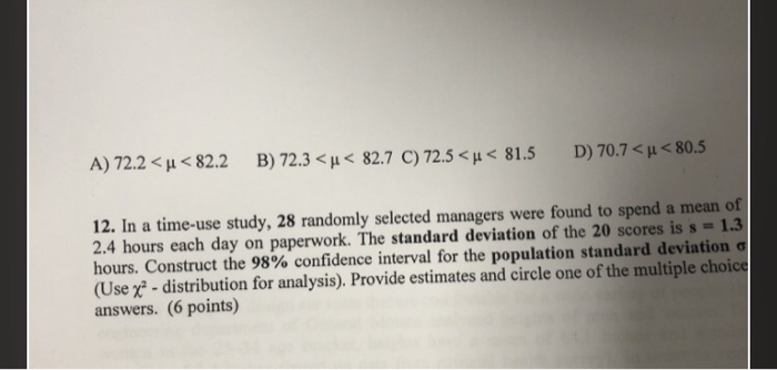 Solved A) 72.2 | Chegg.com