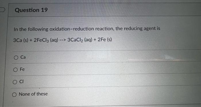 Solved A solution of Na2SO4 and SrCl2 will produce which of | Chegg.com