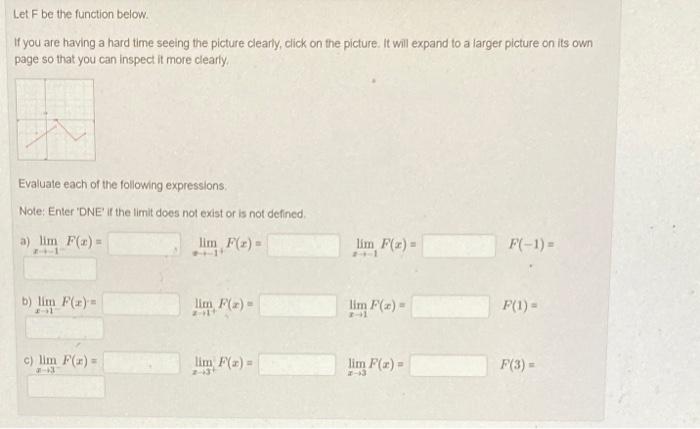 Solved If you are having a hard time seeing the picture | Chegg.com