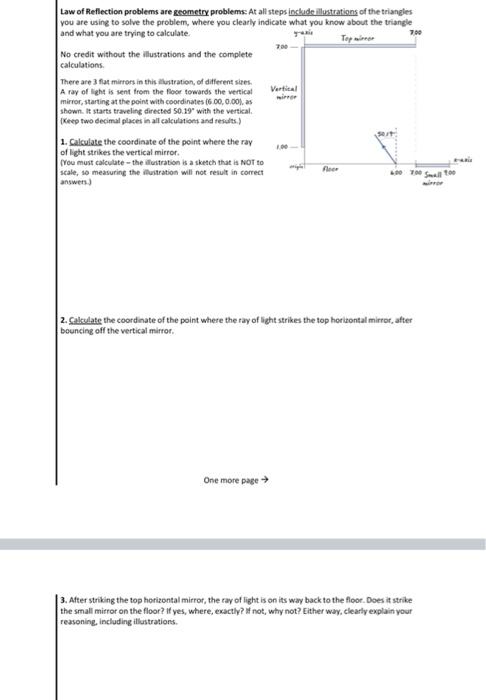 Solved please answer all questions | Chegg.com