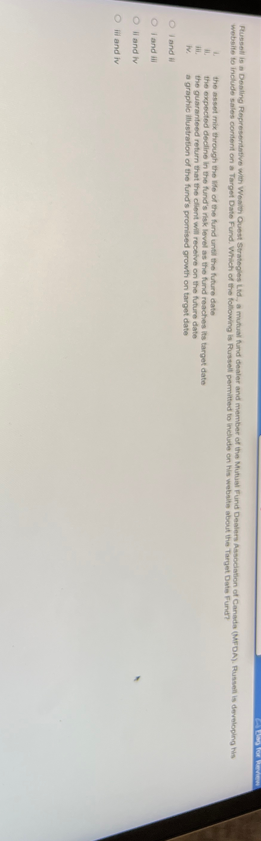 Solved website to include sales oomient on a Target Date | Chegg.com