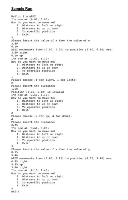Solved Objective Develop a C program on UNIX system. | Chegg.com