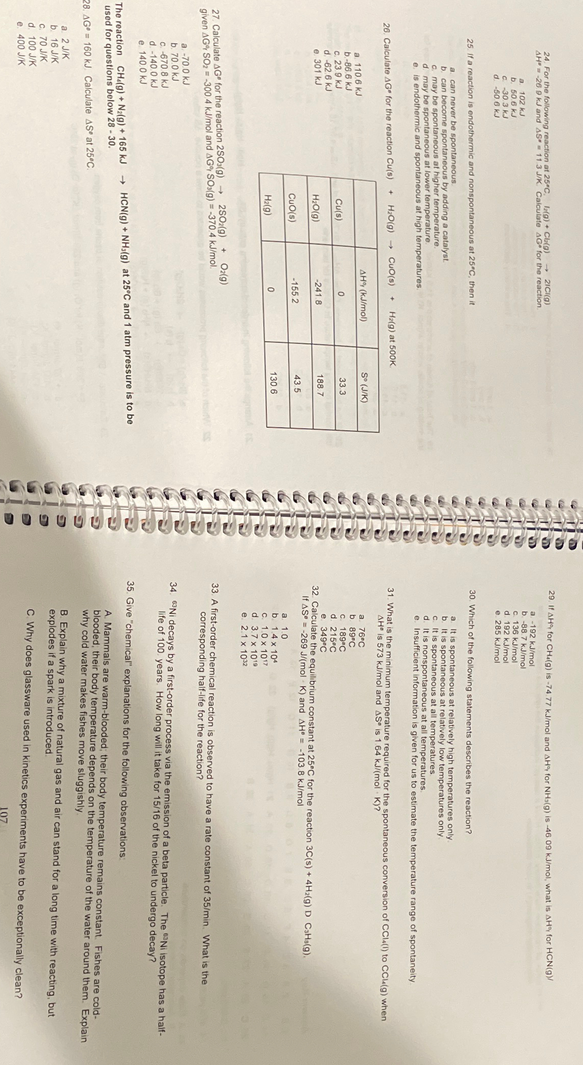 Solved Solve It all please | Chegg.com