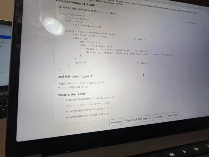 Solved Tome Remaining 01,51:3a 8. Given the definition of | Chegg.com