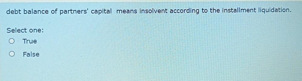 Solved in partnerships the bonus for partner is allocation | Chegg.com