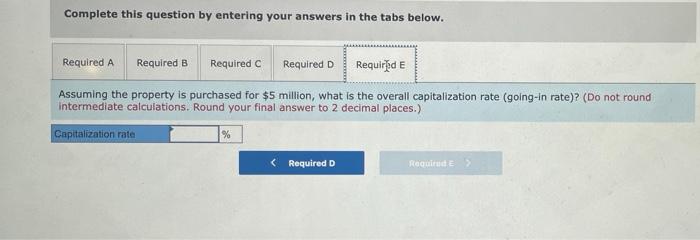 Solved An office building has three floors of rentable space | Chegg.com