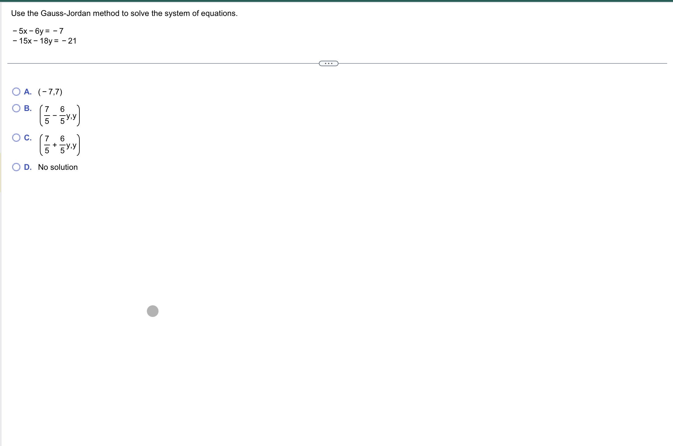 Solved Of all numbers whose difference is 20 , ﻿find the two | Chegg.com