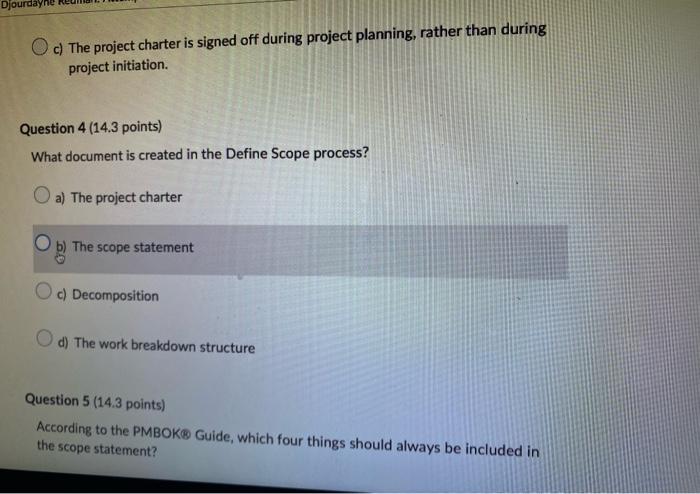 Solved You are a project manager tasked with setting up a | Chegg.com Solved You are a project manager tasked with setting up a | Chegg.com
