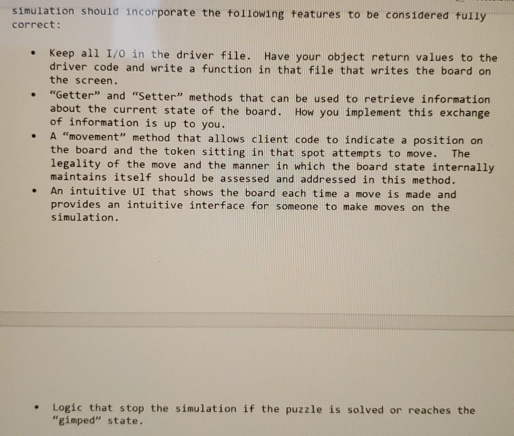 Solved LO ACC CIS 221 Programming II: C++ - Programming | Chegg.com