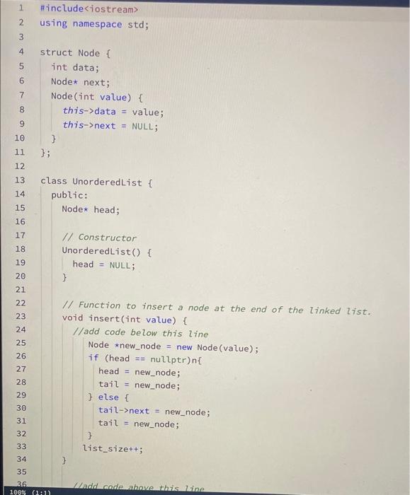 Solved 2. Assignment Implement a class that represents a | Chegg.com