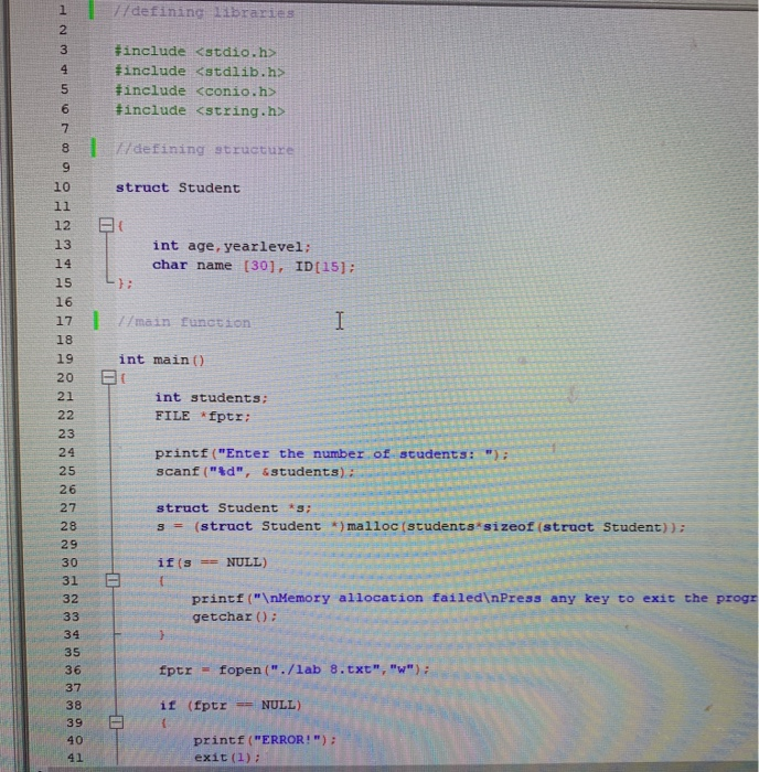 Solved copmuter programming for electrical engineering.i | Chegg.com