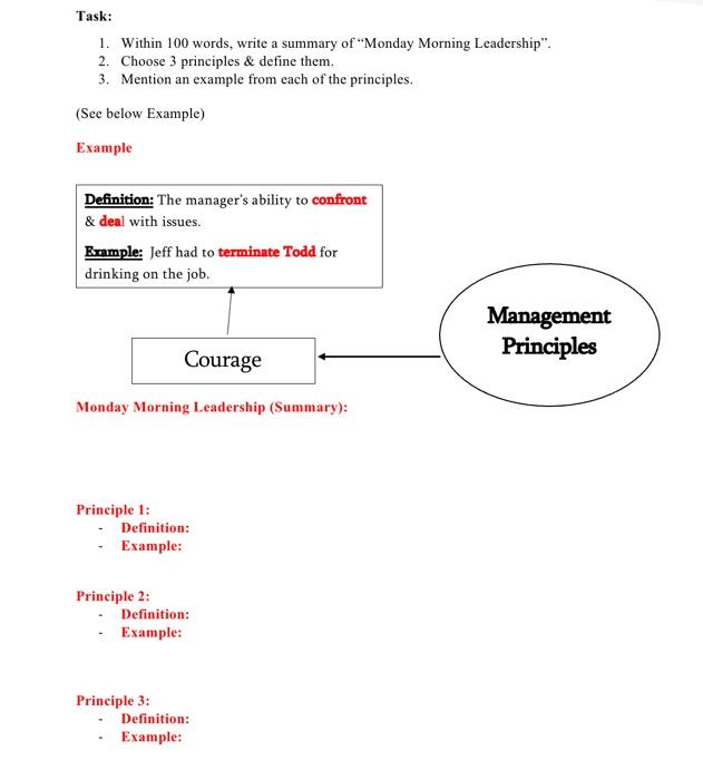please expert i need help:- Read minimum three | Chegg.com